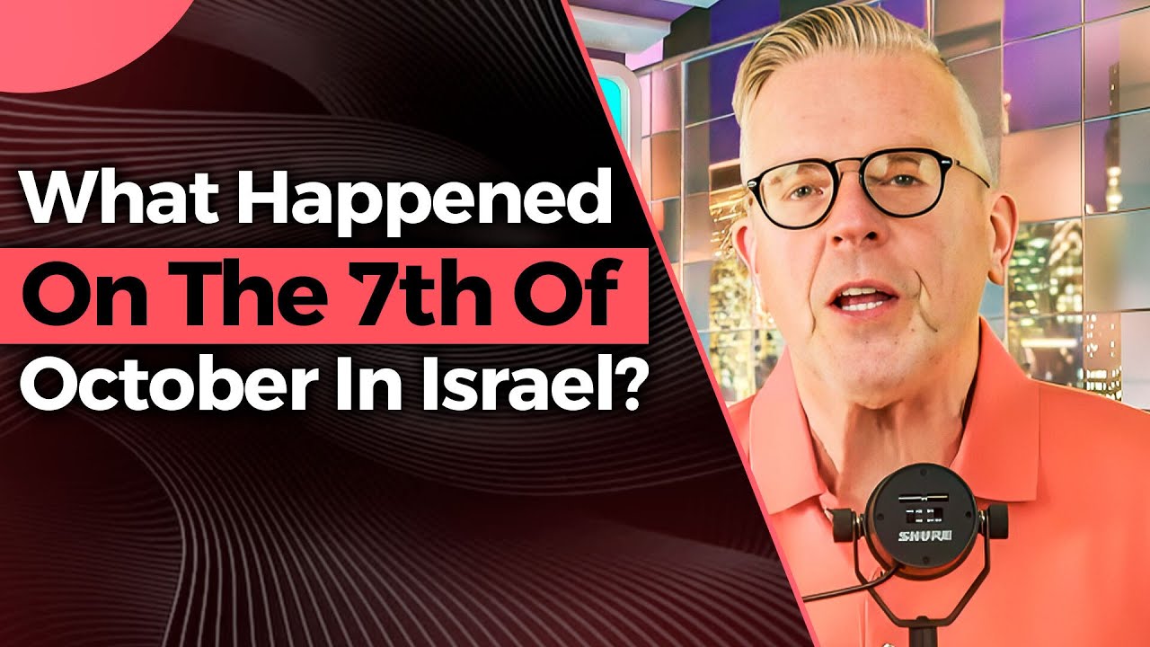 What Happened On The 7th Of October In Israel? | Isolating Israel - YouTube