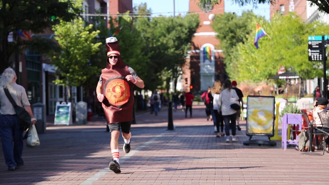 Run #9 Run! - YouTube