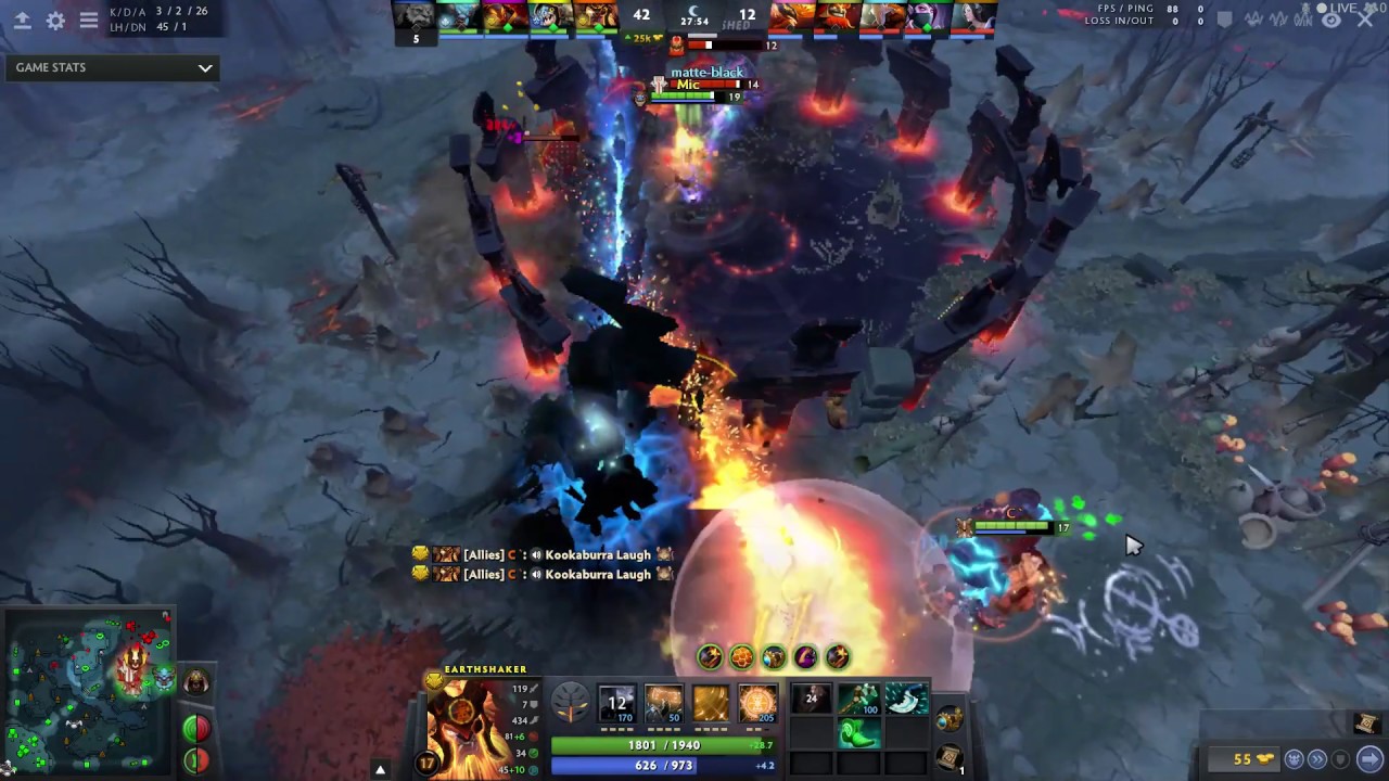 [STREAM CLIPS] 4 MAN EPIC ECHO SLAM! - YouTube