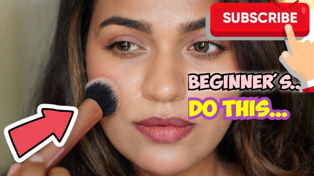 🛑Beginners!!! Get perfect Base Make up that Fits you #FitMeAsIam with ...