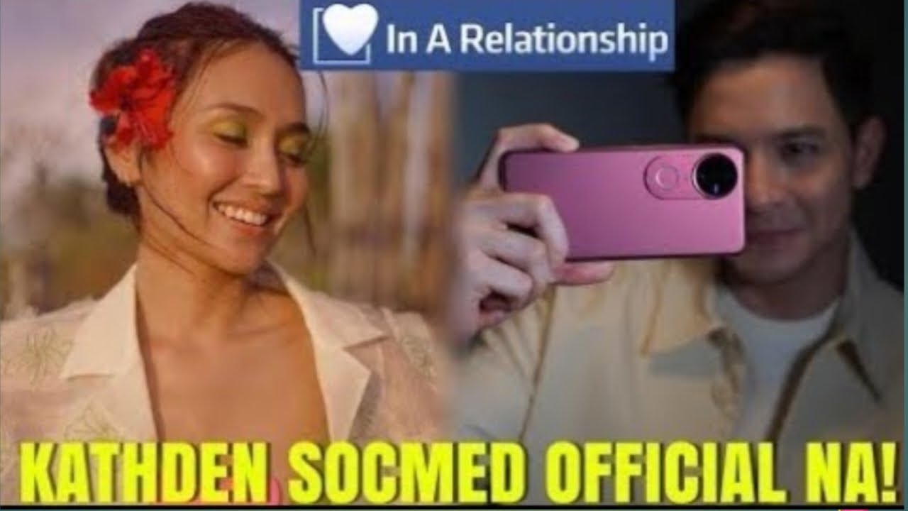 KATHDEN SOCMED OFFICIAL NA! KathDen Latest Update Today - YouTube