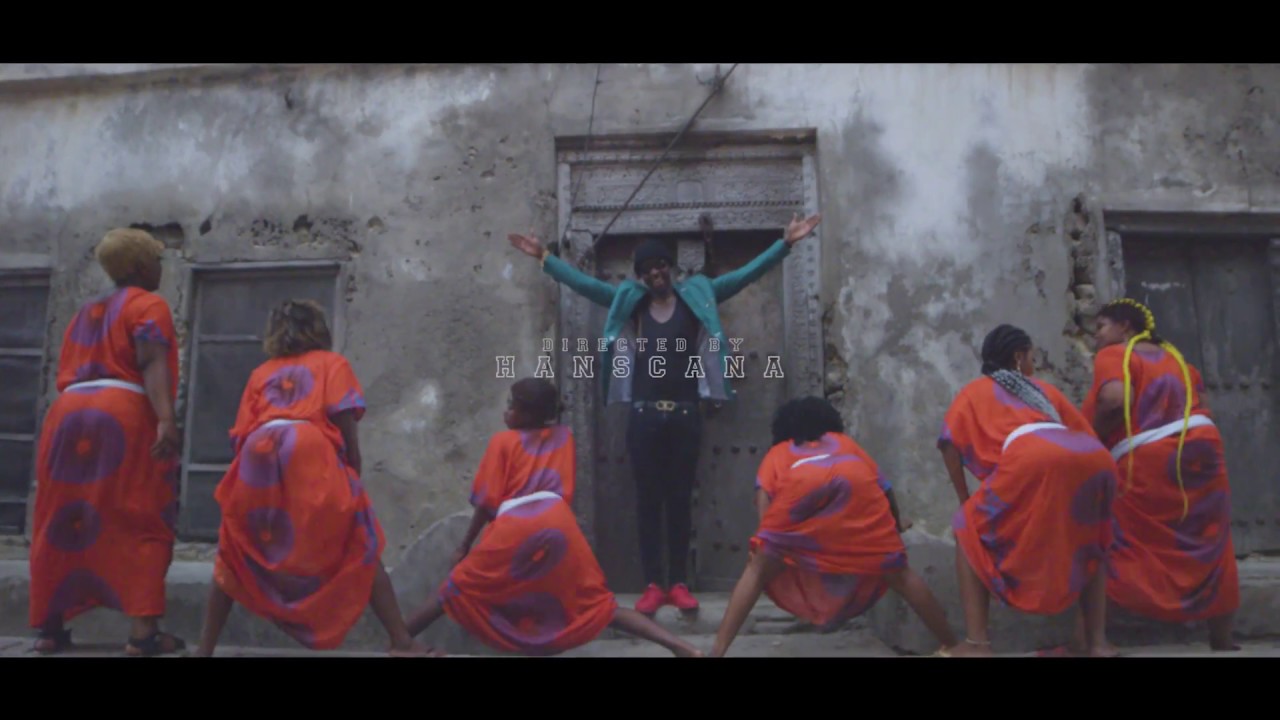 Shauri Yako - Eddy Kenzo [Official Music Video] - YouTube Music