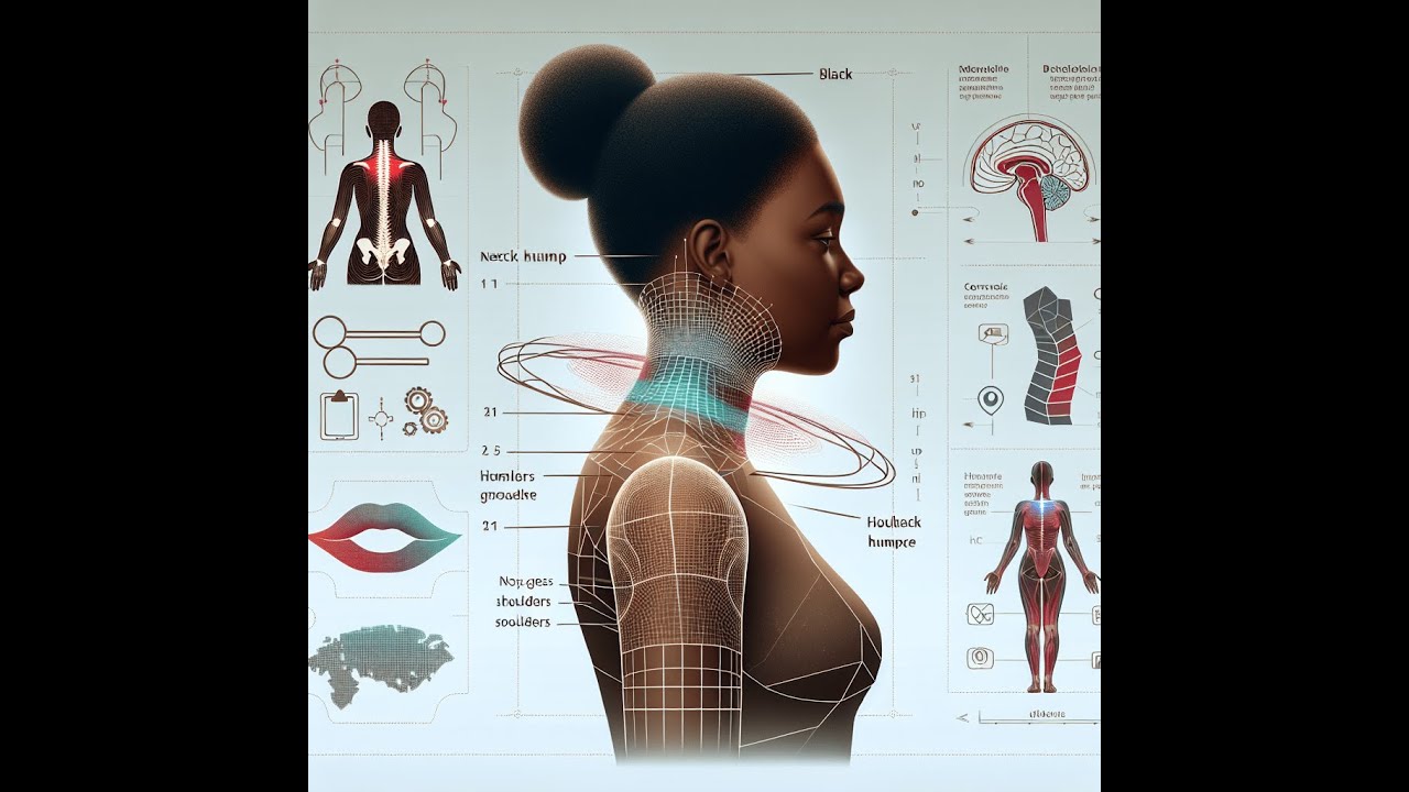 Say Goodbye To Neck Humps Tips For Correcting Bad Posture | How To Fix ...