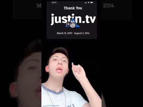 QUIÉN FUE EL PRIMER STREAMER DEL MUNDO?😱🤯(Twitch) #short #sabiasque # ...