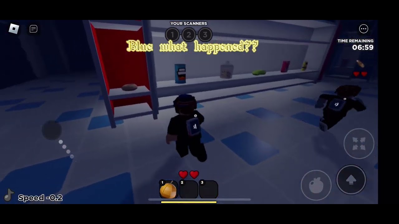 The Roblox Walmart experience - YouTube