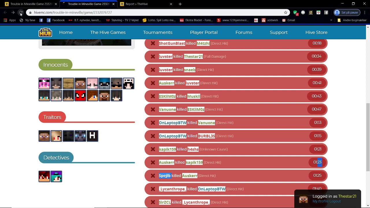 Hive.mc (So many RDMERS) - YouTube