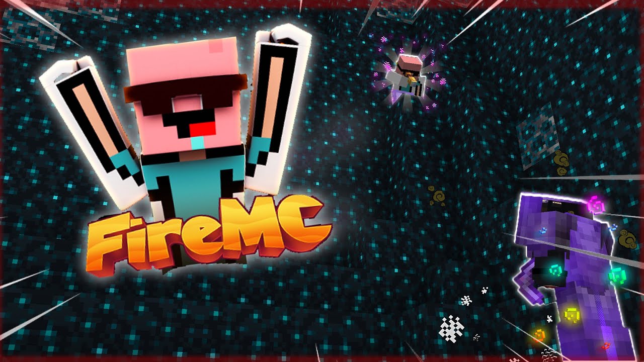 Raiding Stacked Bases IN FIREMC!!! || LifeSteal SMPFireMc @PSD1 - YouTube