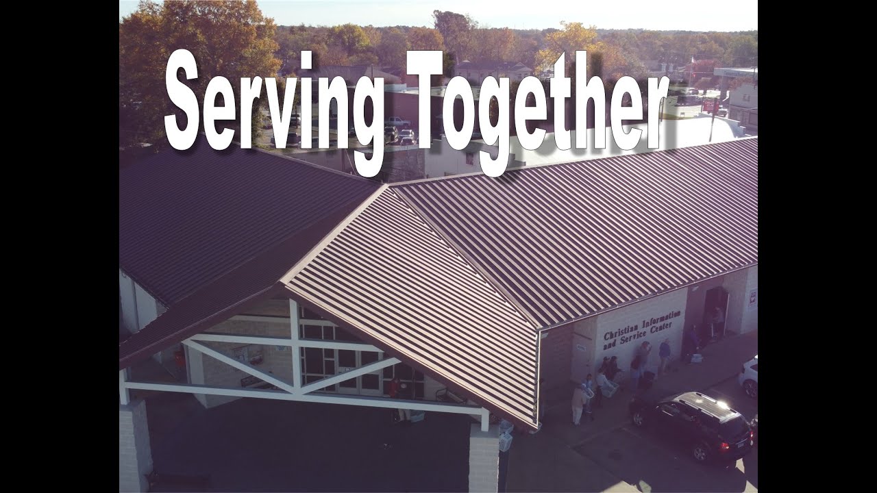 Serving Together - YouTube