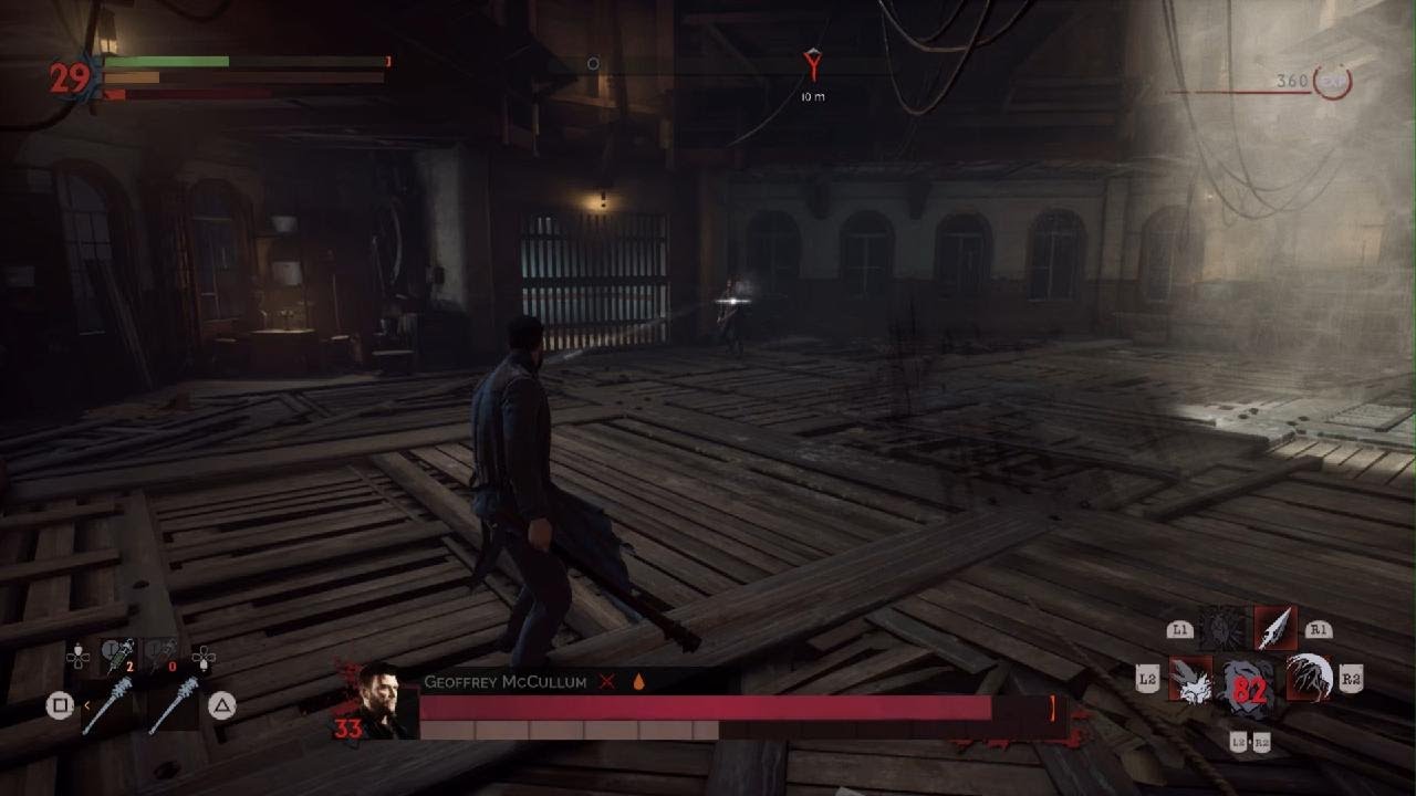 Vampyr - Geoffrey McCullum - YouTube