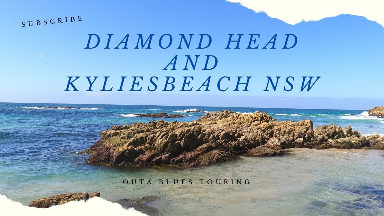 Kylies Beach Campground Crowdy Bay National Park NSW - YouTube