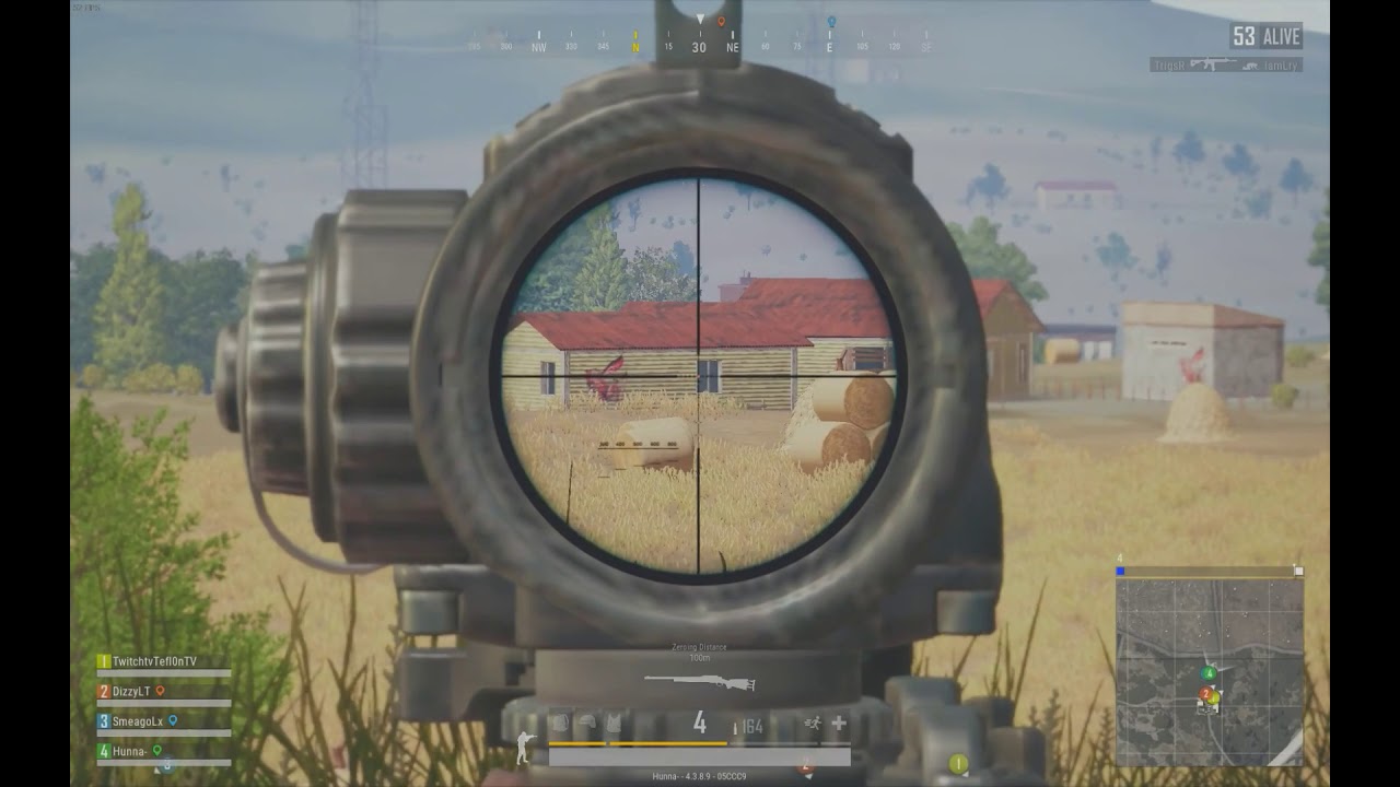 Scrim m24 nuts - YouTube