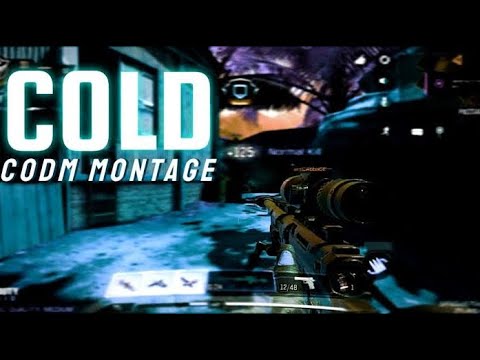 Cold ️(CODM Montage) - YouTube
