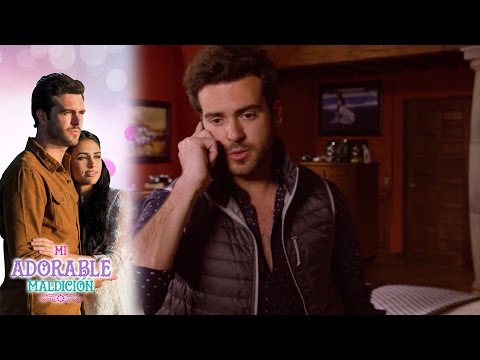 Aurora declara contra Dionisio | Mi adorable maldición - Telenovelas