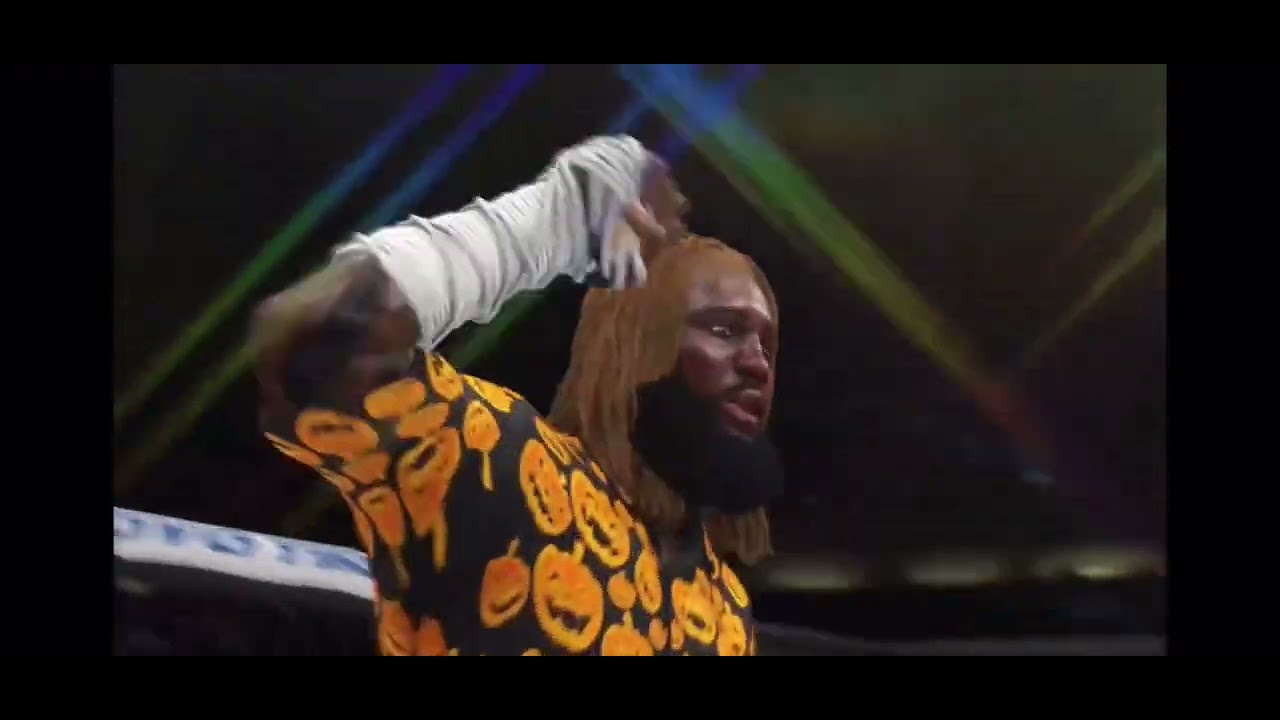 Jordan Williams Vs AJ Williams For The XXW Boxing World Championship ...