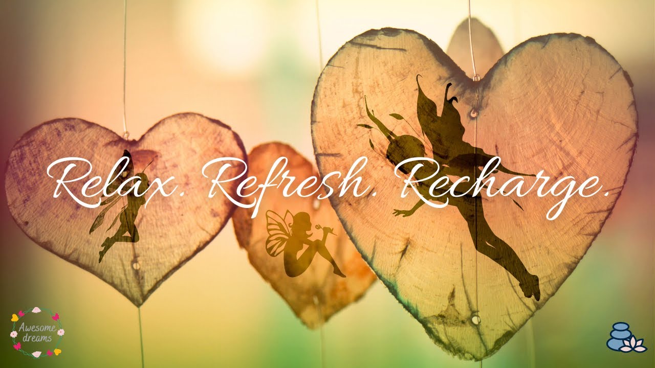 AWESOME Relaxing Fairy Garden Fantasy Music – Ambient, Magical ...