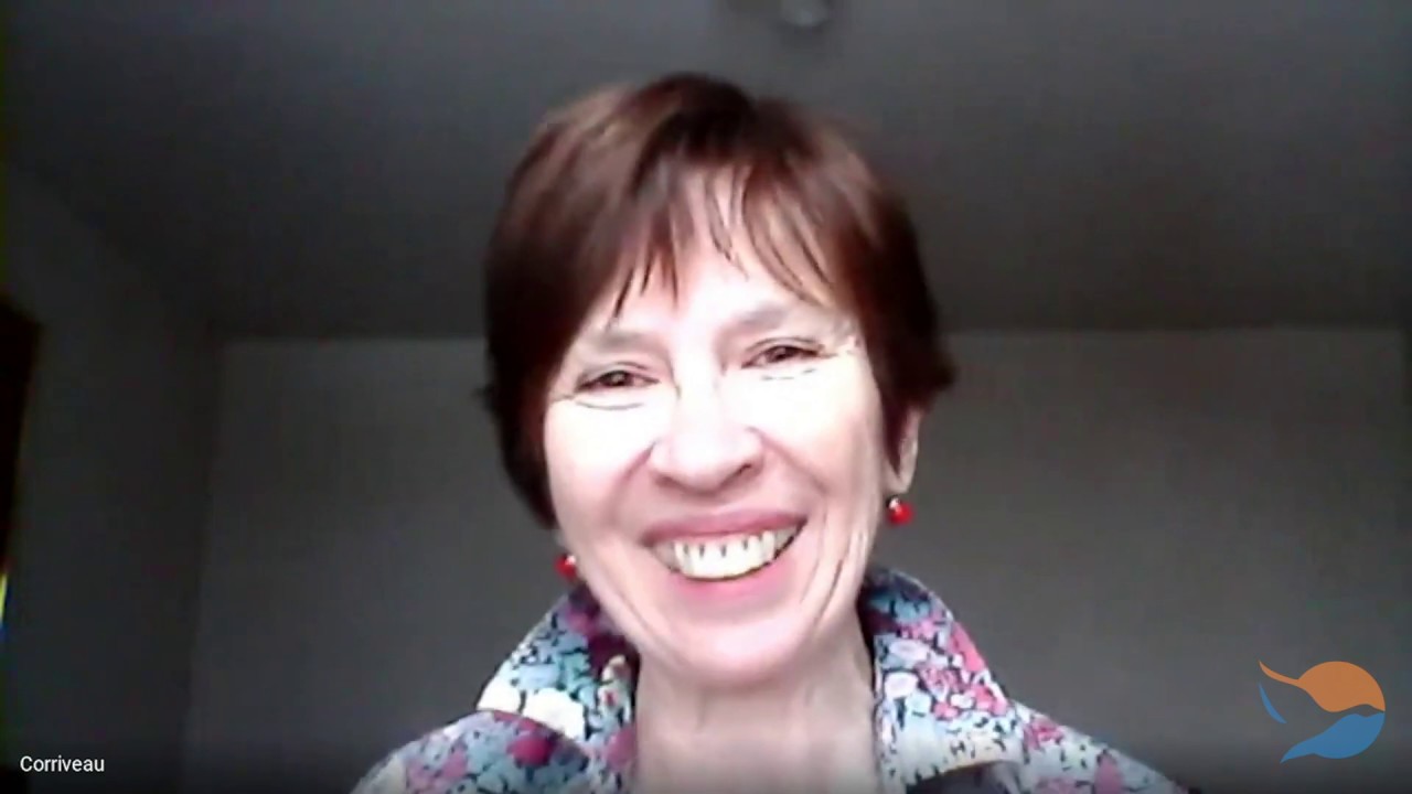 Le regard de Gaëtane Corriveau sur la crise - YouTube