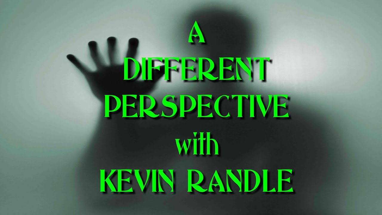 A Different Perspective with Kevin Randle - Nick Redfern - The Roswell ...