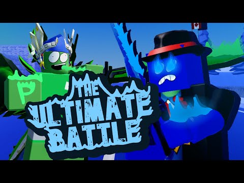 Greenlegocats VS Parlo - Duel Of The Twitter Tantrums (Roblox Animation)