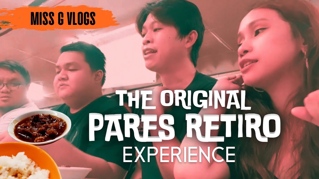 The Original Pares Retiro Experience - YouTube