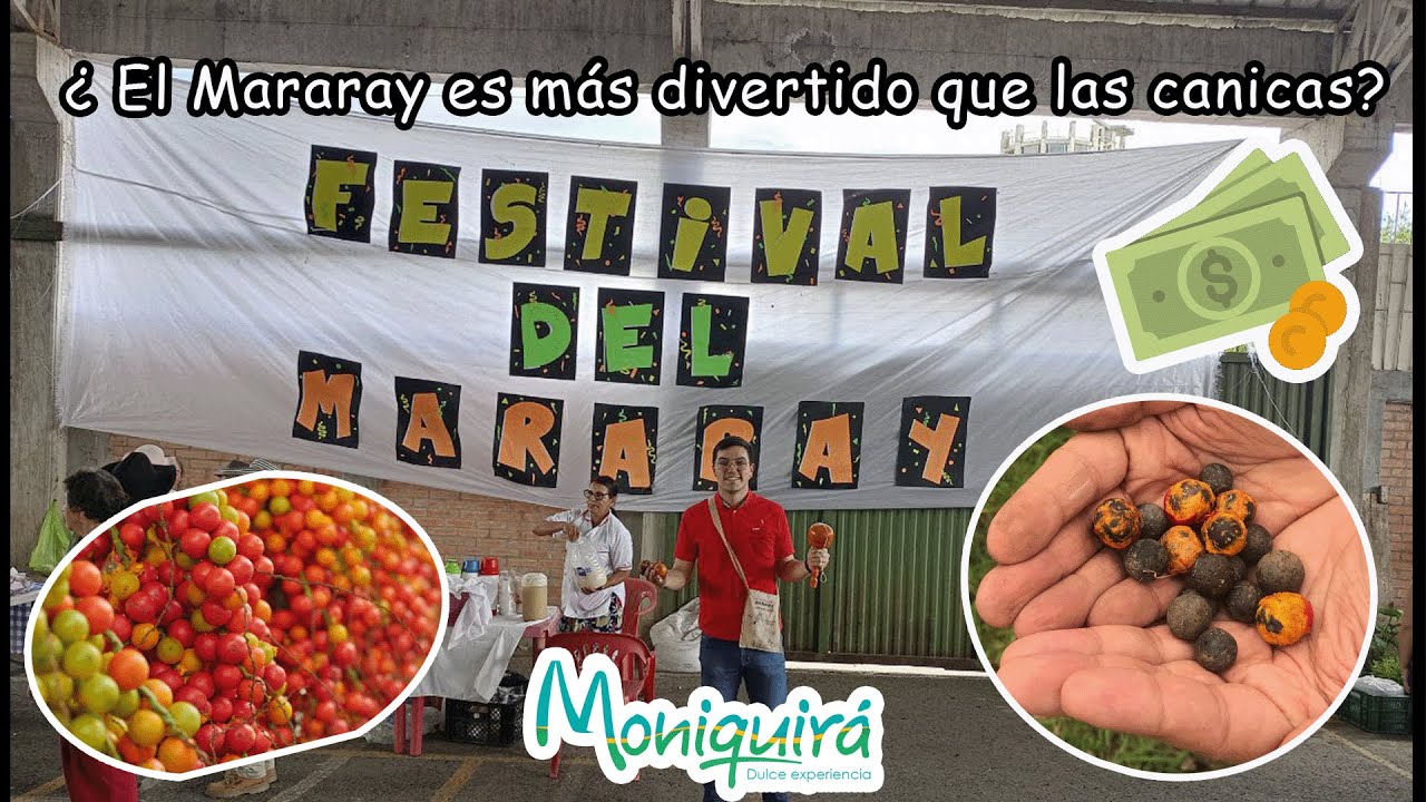 Festival del Mararay - Moniquirá, Boyacá - Colombianizando - YouTube