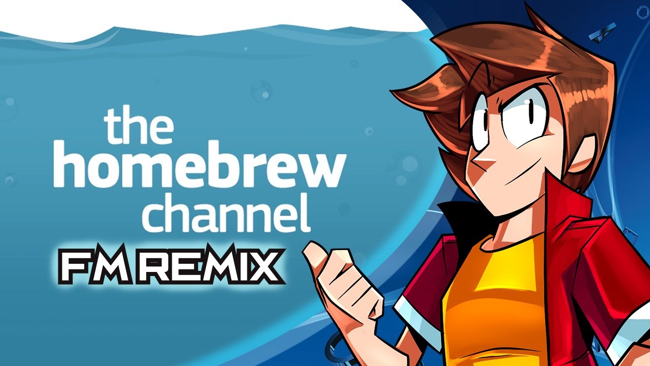 Homebrew Channel FM Remix - YouTube