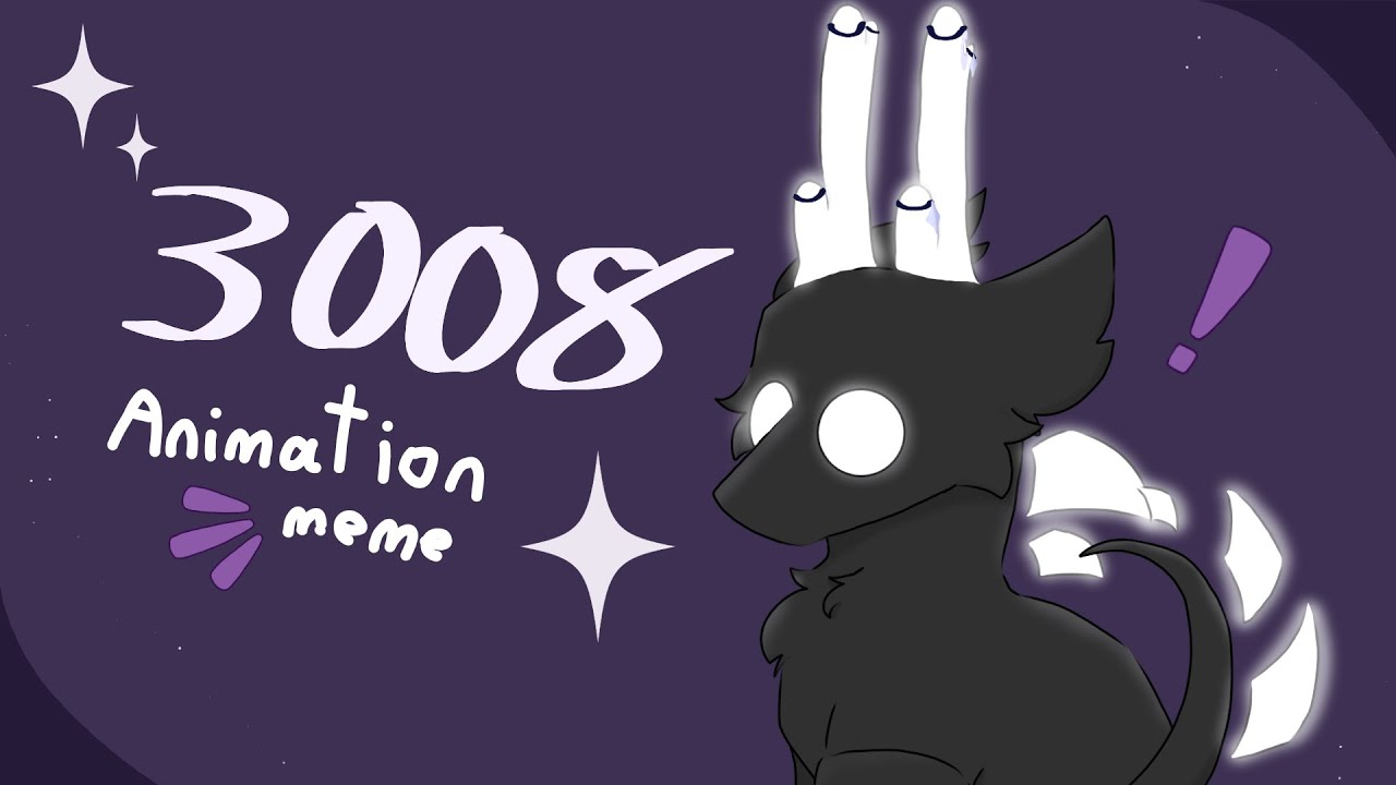 3008 - Animation meme - YouTube