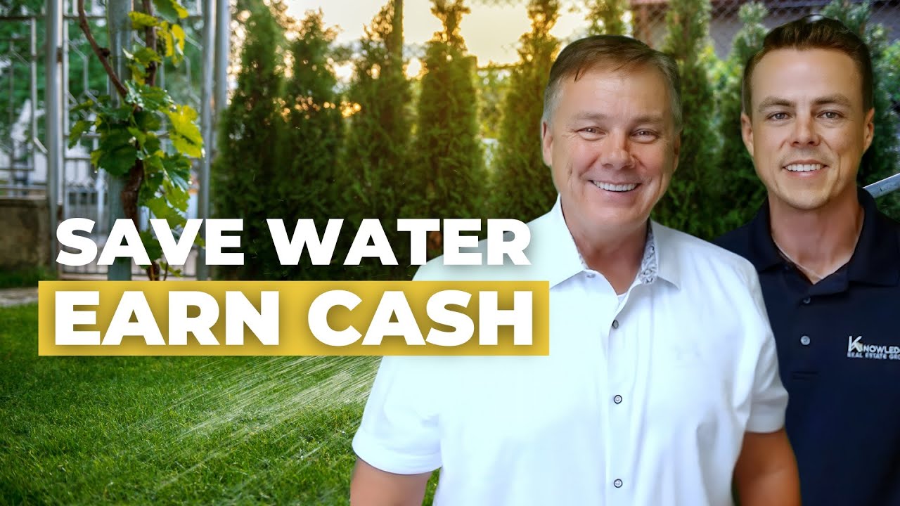 What Is the Cash for Grass Rebate Program? - YouTube