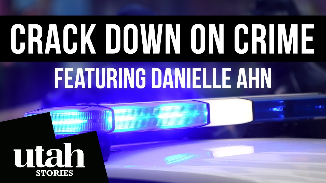 Danielle Ahn Wants To Crack Down on Crime in Salt Lake County - YouTube