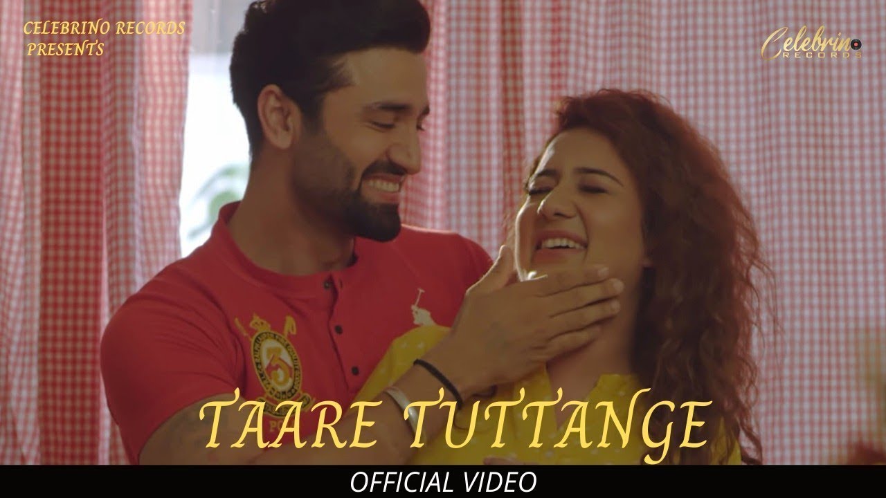 Taare Tuttange | Megha Kishore Feat Jimmy Sharma | Punjabi Song - YouTube