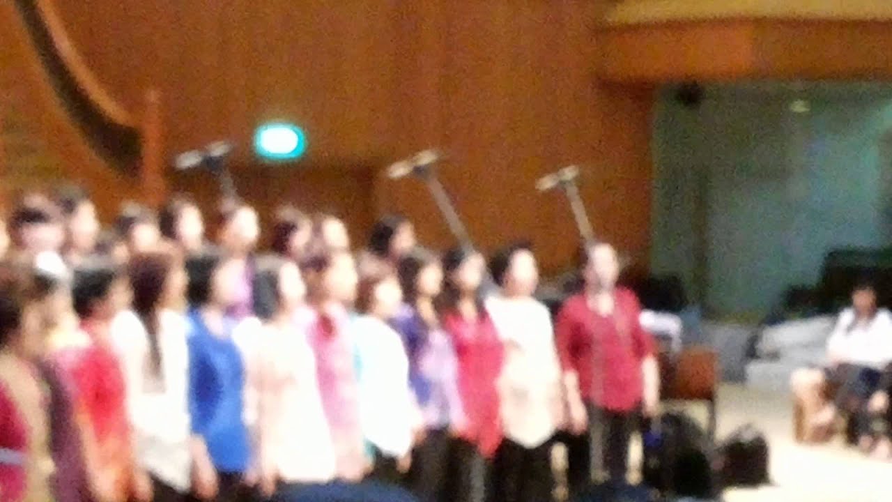 Padus gky puri mother's day 2014 at gky gv - YouTube