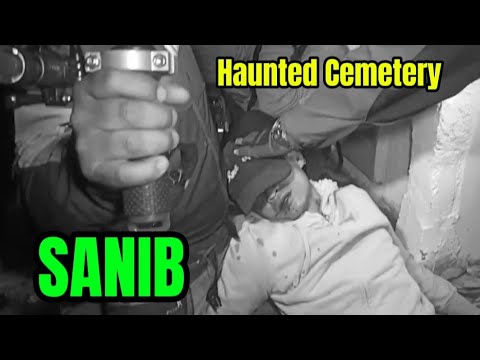 SANIB) HAUNTED CEMETERY - YouTube