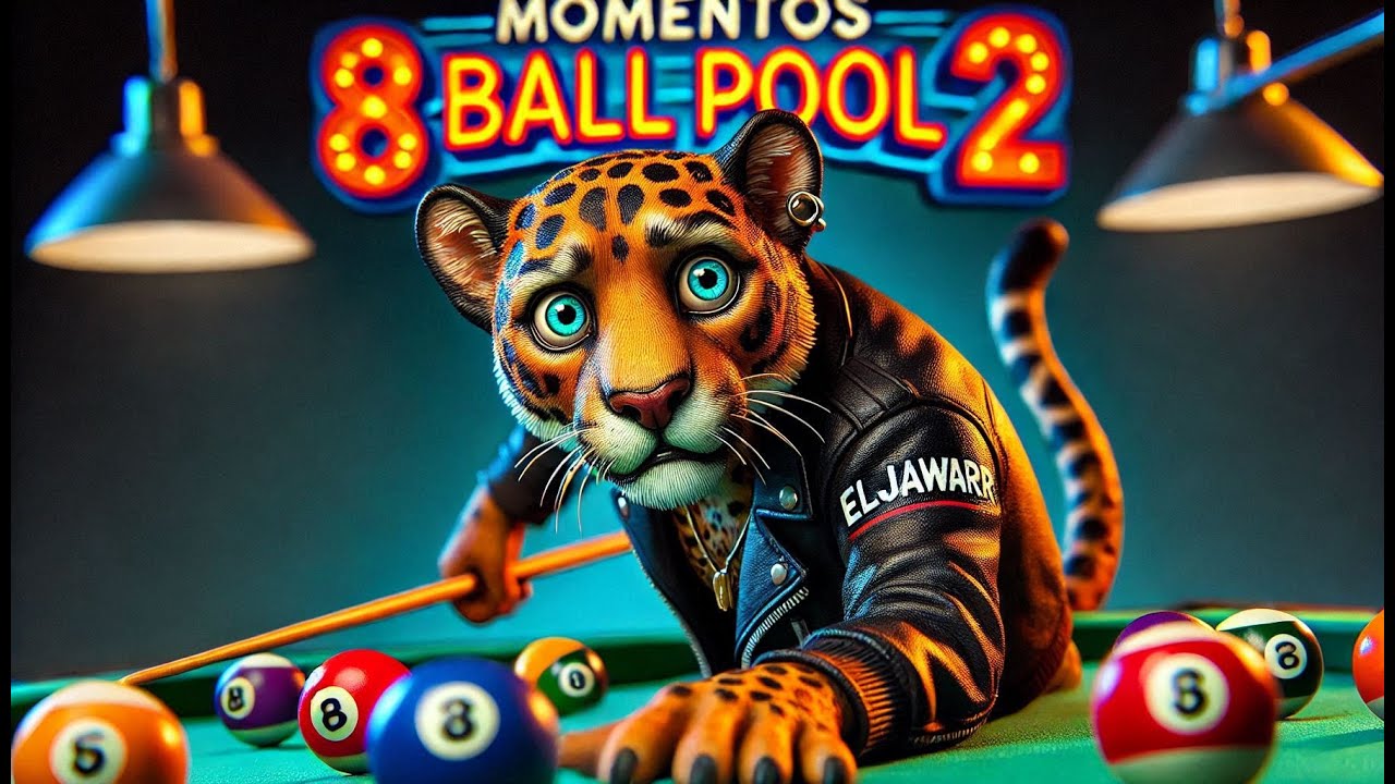 Momentos 8 Ball Pool 2 "con memes" - ELJAWARR - YouTube