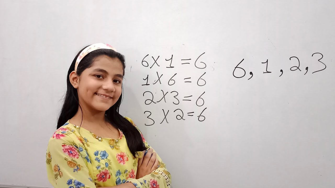 Factors and Multiple | Maths | easy | class 5 | class 4 - YouTube