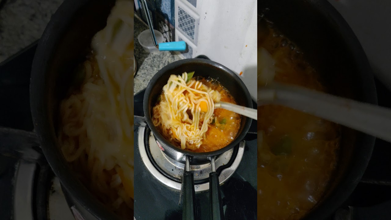 Delicious Maggie Cooking - YouTube