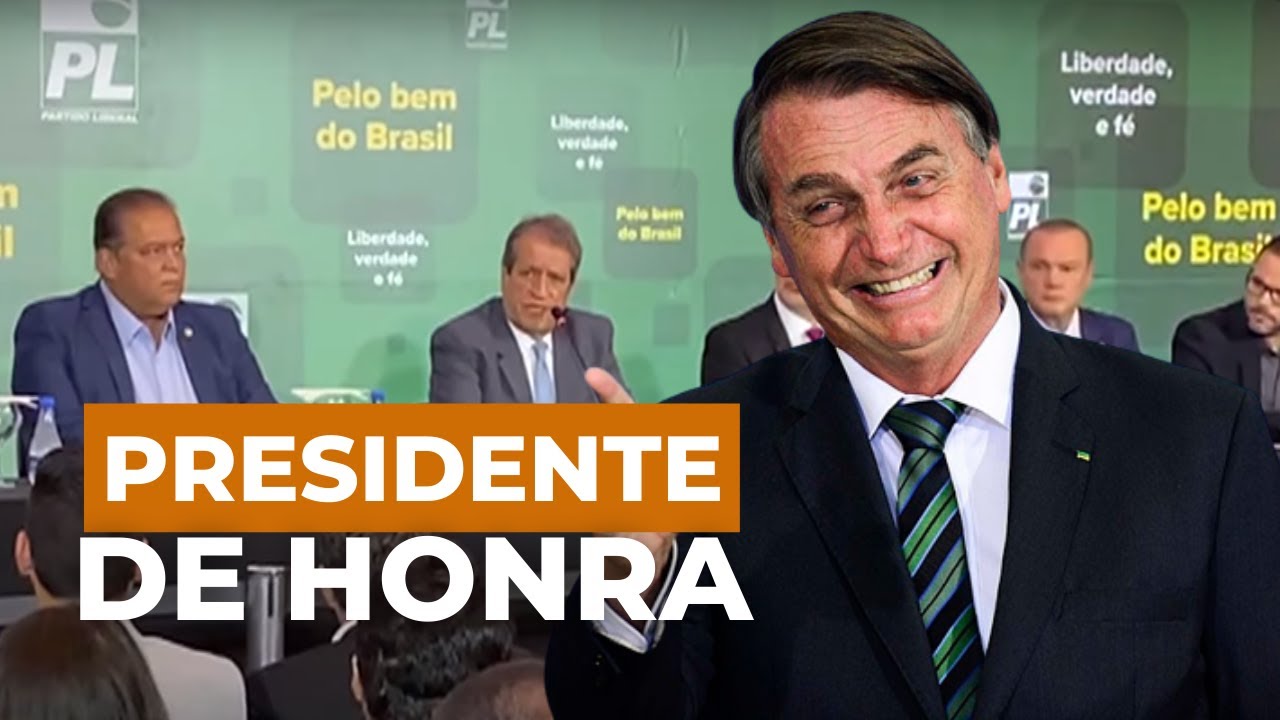 BOLSONARO SERÁ CANDIDATO À PRESIDÊNCIA EM 2026 - YouTube