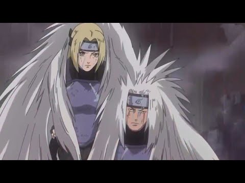 Hanzo of the Salamande vs The Sannin | FULL FIGHT | Opening Scene【1080p ...