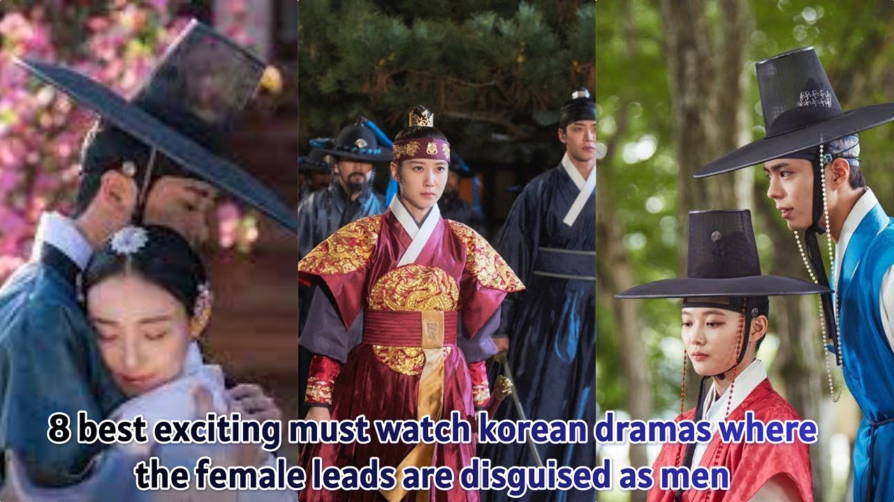 8 best must watch kdramas where the female lead is disguised as a 'boy ...