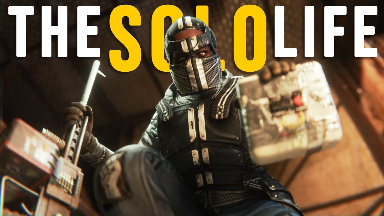 Rust - THE SOLO LIFE V9 - YouTube