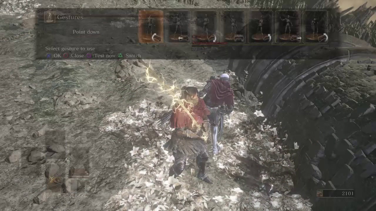 DARK SOULS 3 PvP - Washing Pole Massacre - YouTube