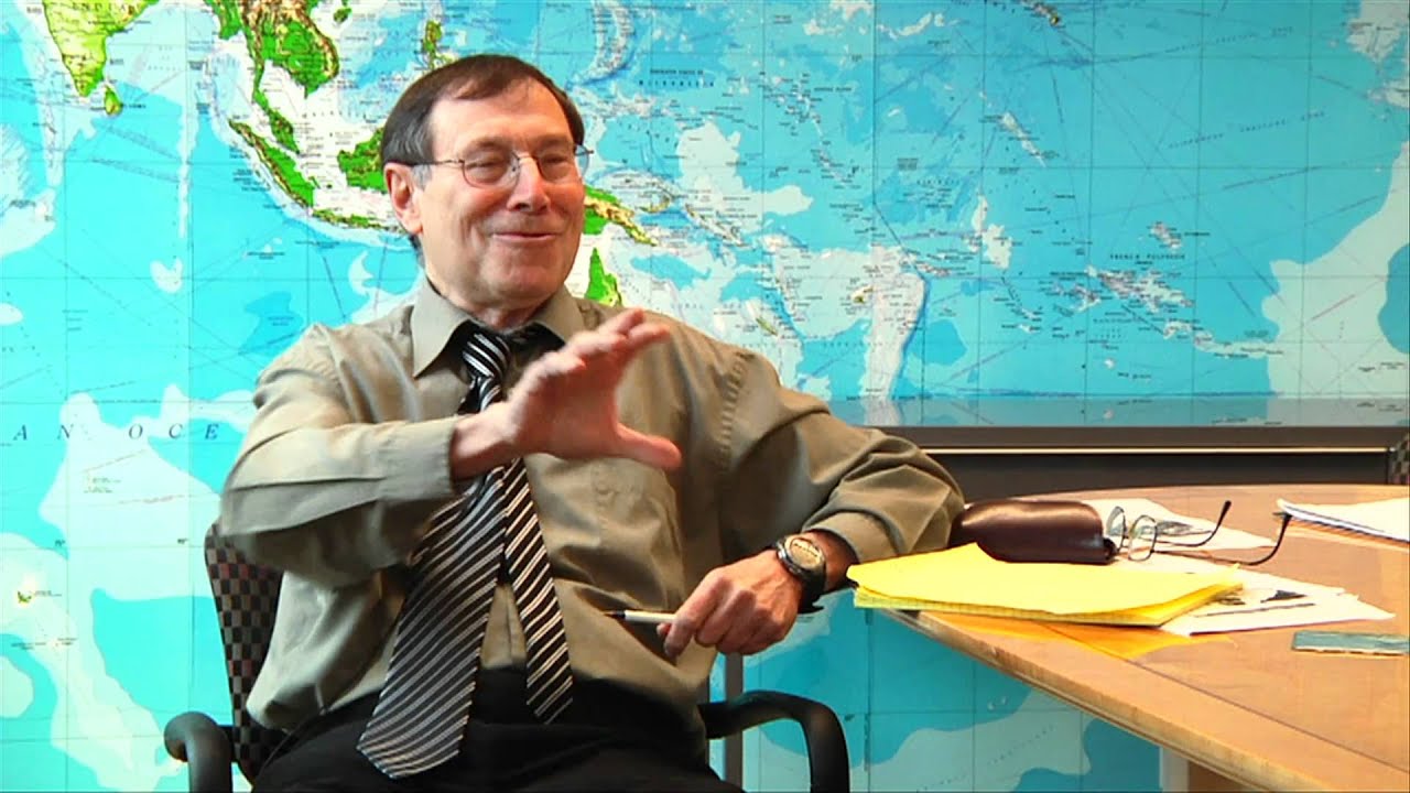 Disaster Response: Japan Earthquake vs. Katrina - Ilan Vertinsky [2 / 2] - YouTube