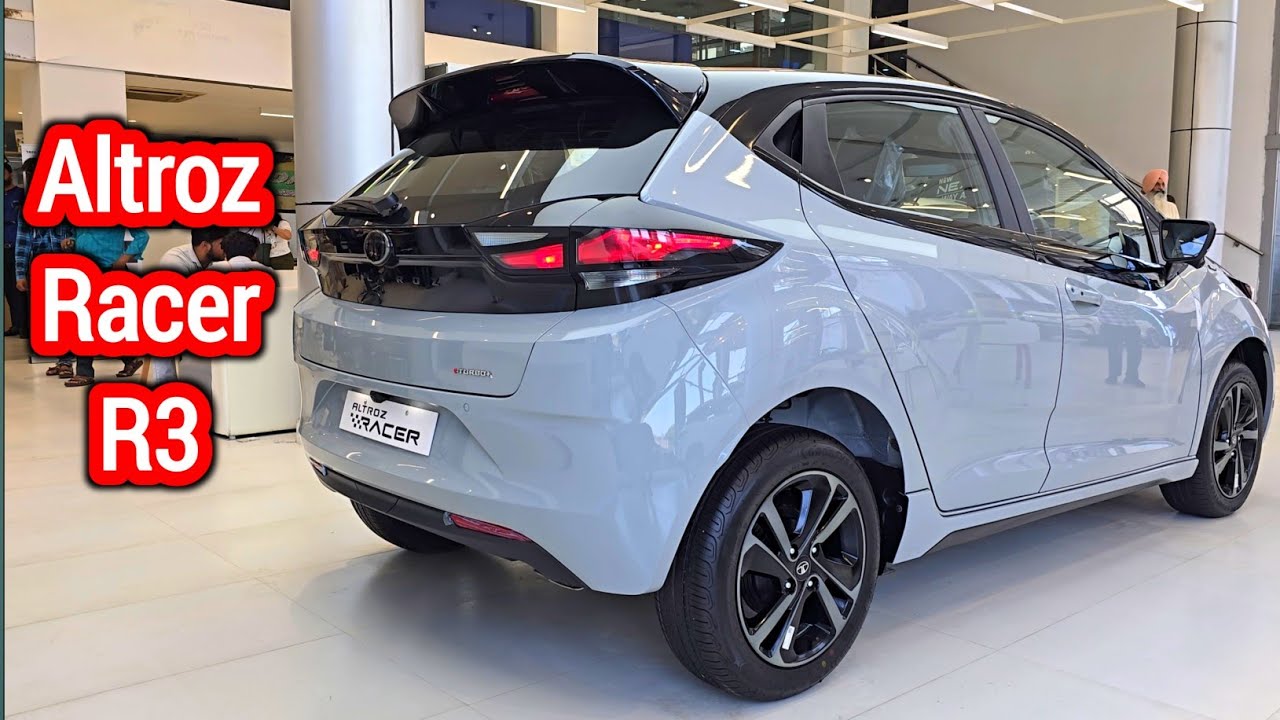 Tata Altroz Racer 2024 Review | Altroz Racer R3 मात्र ₹11 लाख 😍 | RSB ...