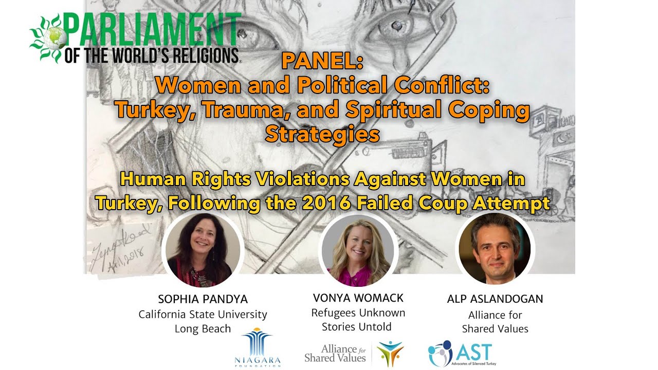 Panel: Human Rights Violations Against Women in Turkey, Following the ...