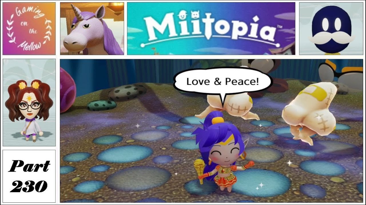 Can't Stay Angry at a Pop Star | Let's Play Miitopia (Nintendo Switch ...