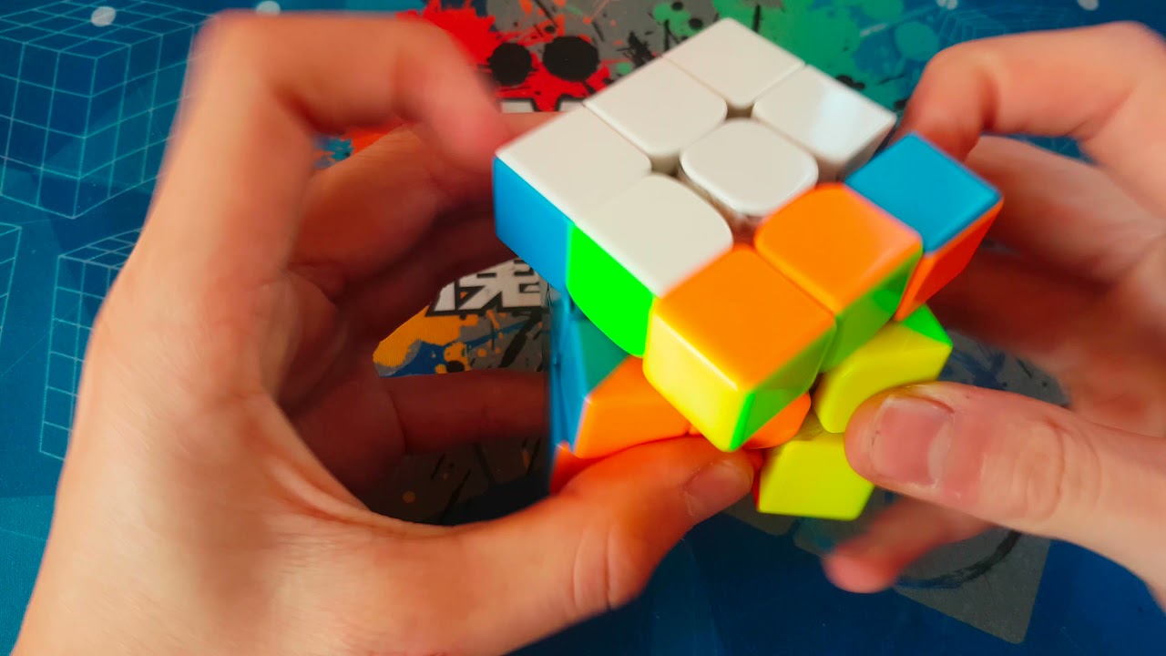 How Skip OLL with this F2L Case! - YouTube