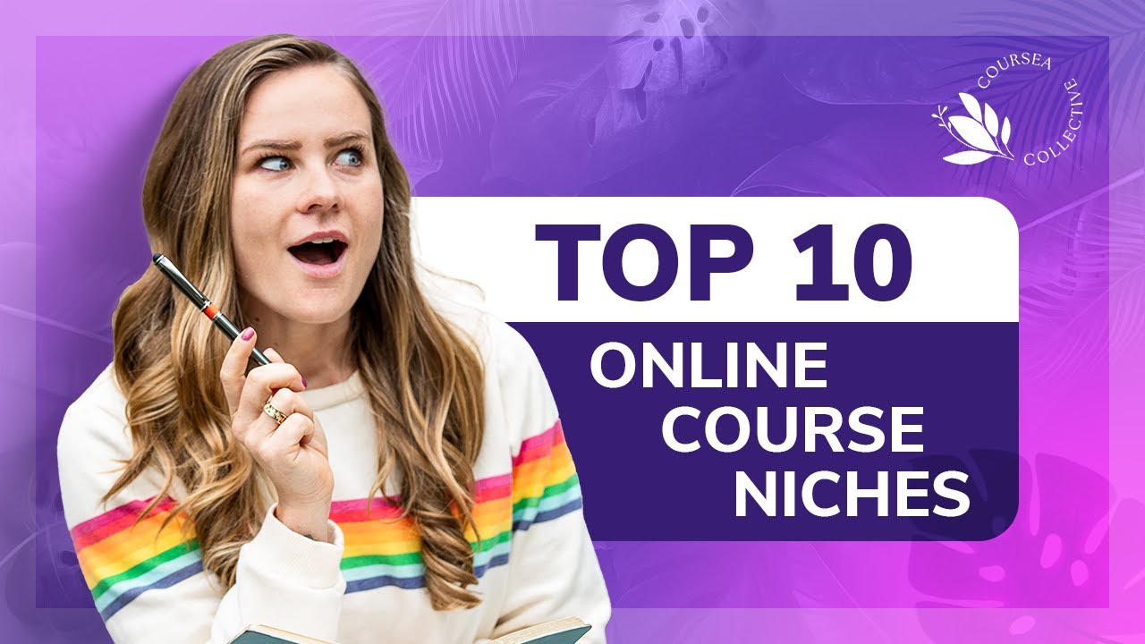 🔥 10 Booming Online Course Niches in 2025 (With Sub-Niche Examples ...