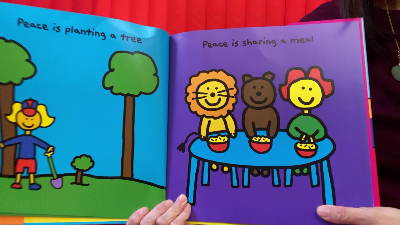 Story Time!! - YouTube