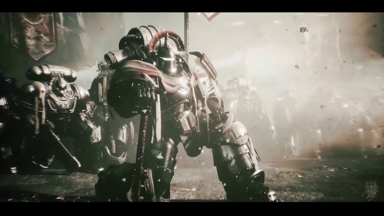Traitor Space Marines Tribute - Way Down We Go [Warhammer 30 000 Horus ...