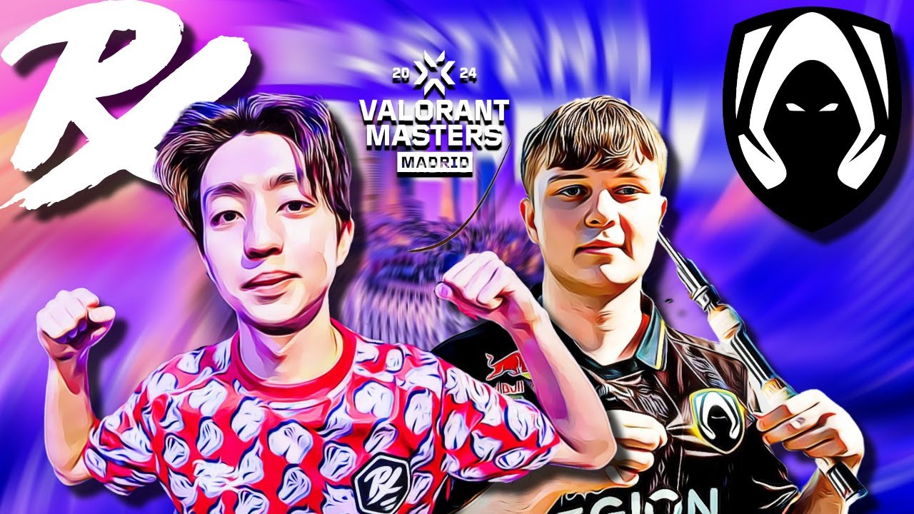 PRX WIN 2-1 | VCT Master Madrid Swiss Lower #MastersCostream #wgaming ...