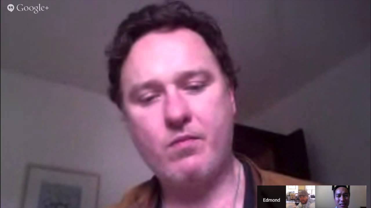 Irish Folk Rock singer Mundy is coming to Visalia's Cellar Door! - YouTube