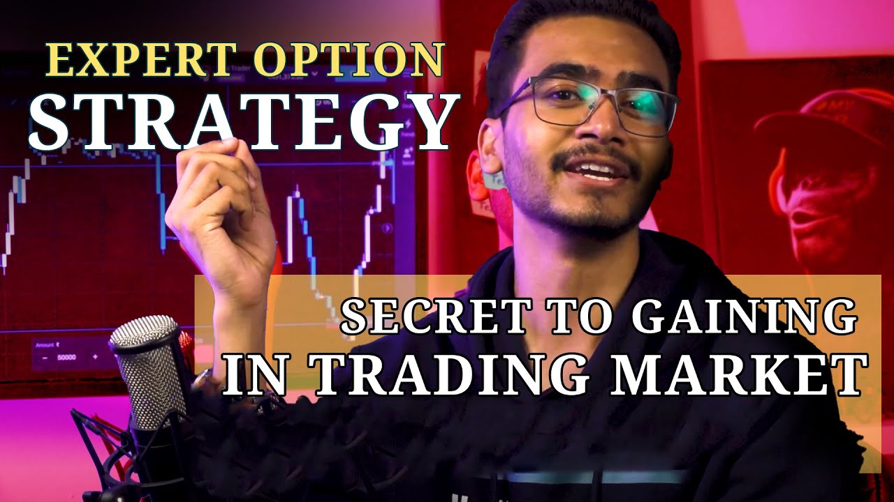 Expert Option Strategy | The Secret to Gaining in the Binary Options ...